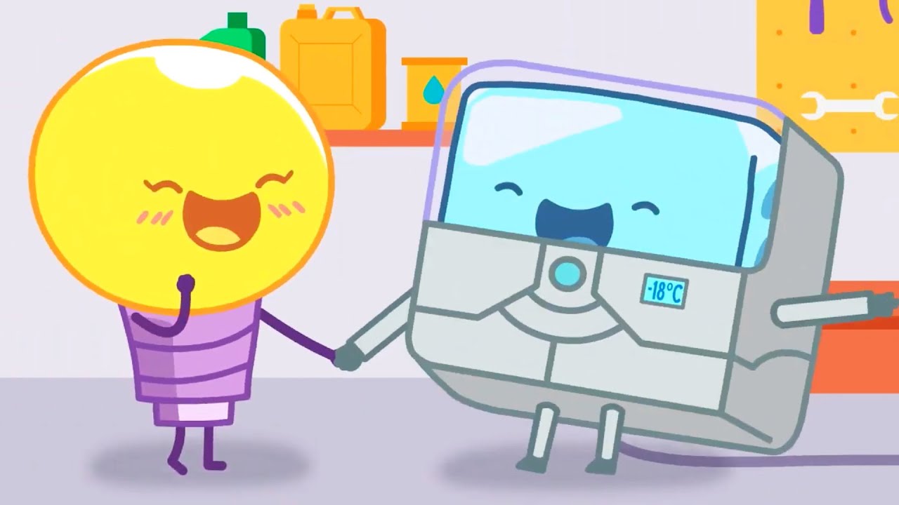 Melt and Felt: Fun and Trouble🟩 | The Misadventures of Cubemelt | Kids ...