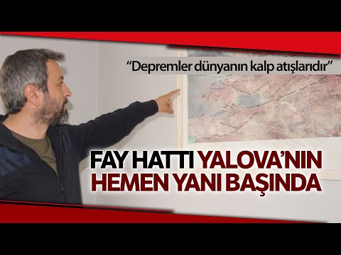 Deprem Uzmanı, Yalova’da Daha Çok Etkilenecek Bölgeleri Açıkladı
