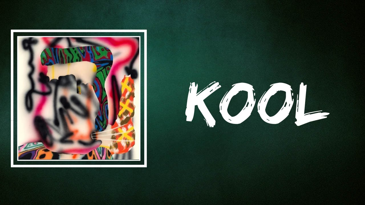 BENEE - Kool (Lyrics) - YouTube