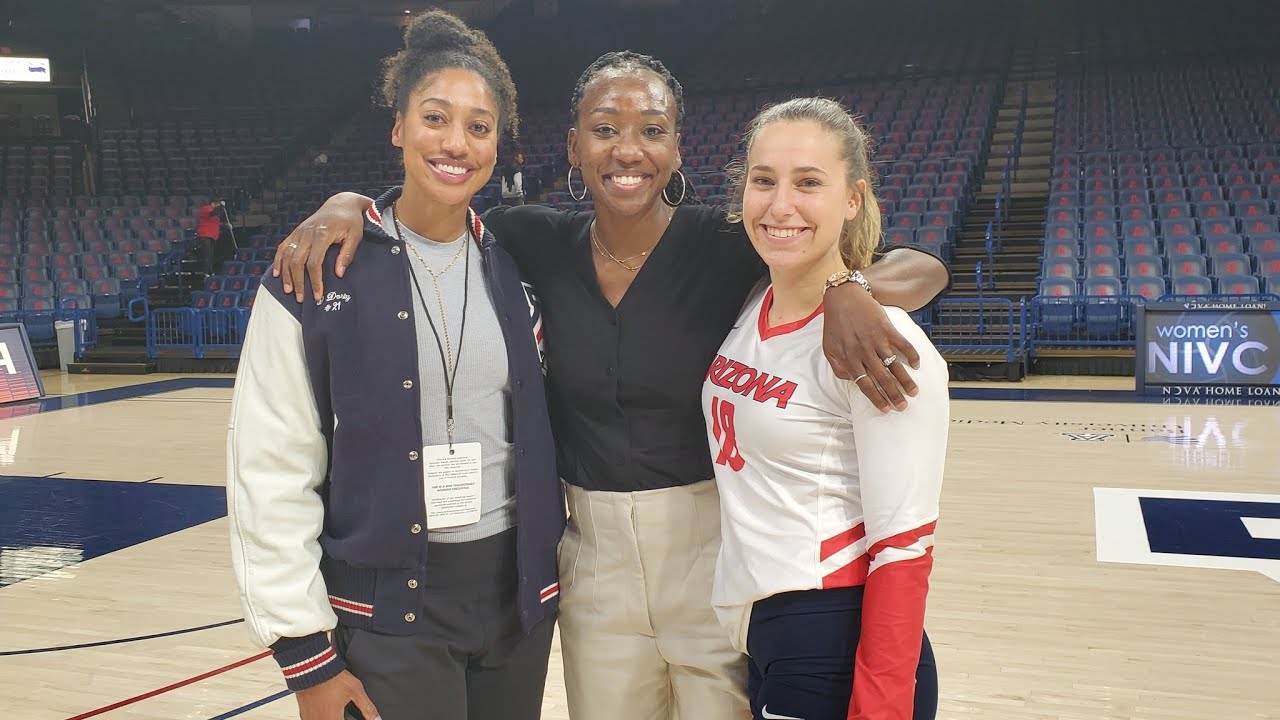 Wildcat4Life: Cursty Jackson Le Roux ('11) - YouTube