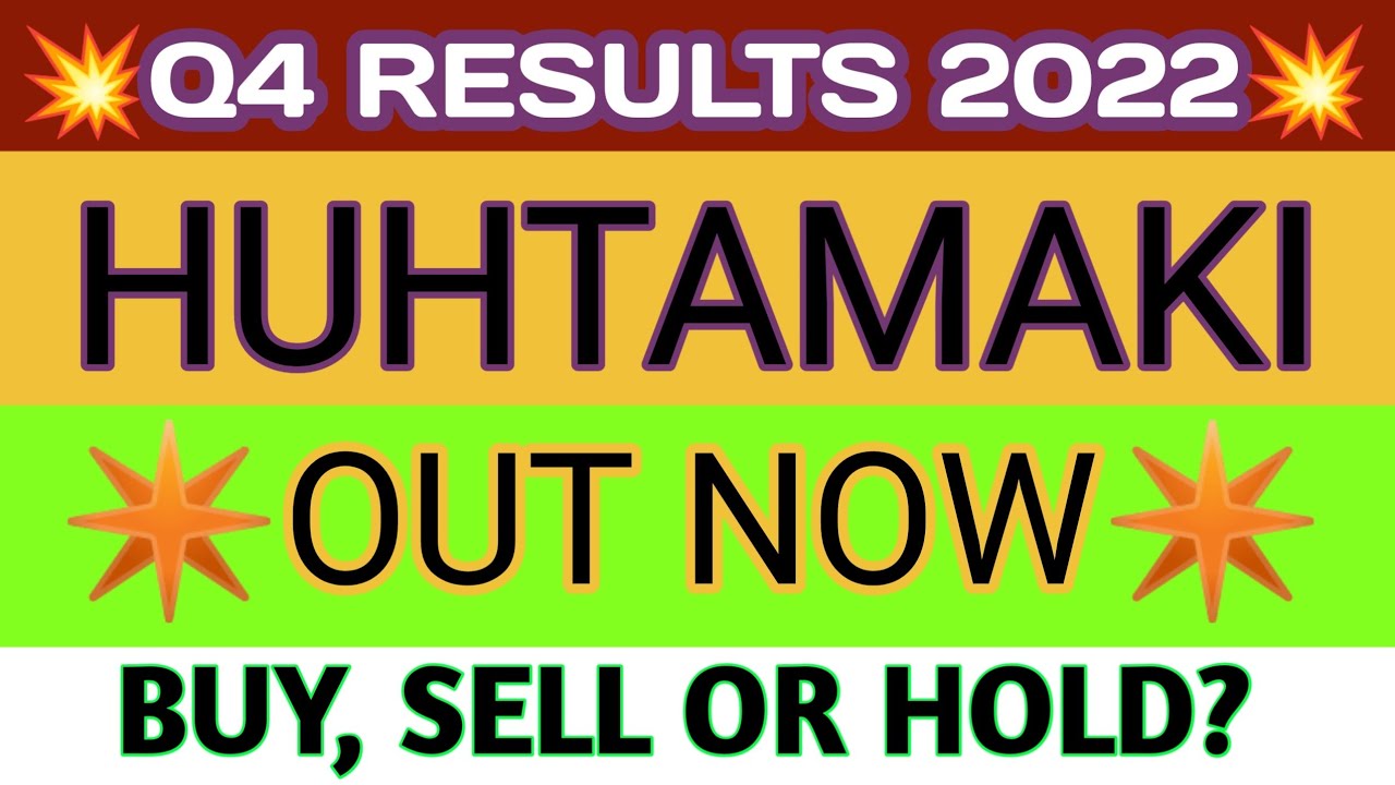 huhtamaki-q4-results-2022-huhtamaki-result-today-huhtamaki-latest