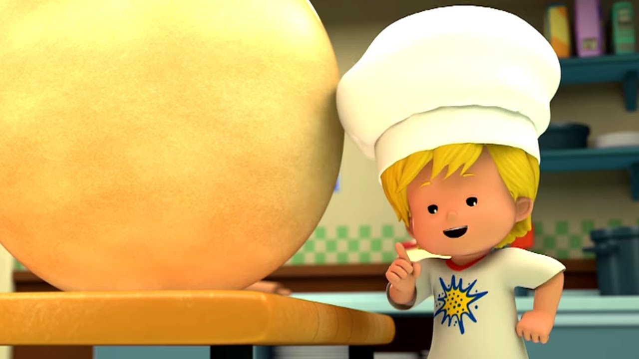 Being a Big Cheese is Cheesy | Little People ⭐️ S1 Episode 19 ...