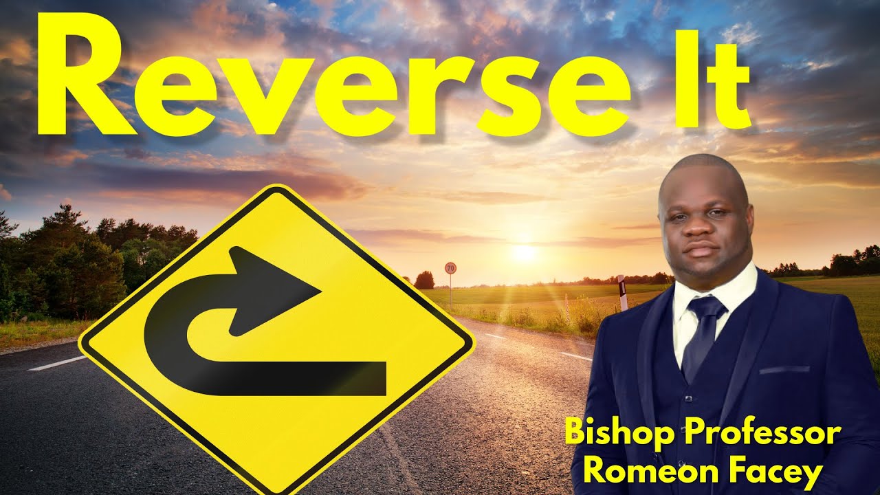 REVERSE IT |SUNDAY SERVICE - YouTube