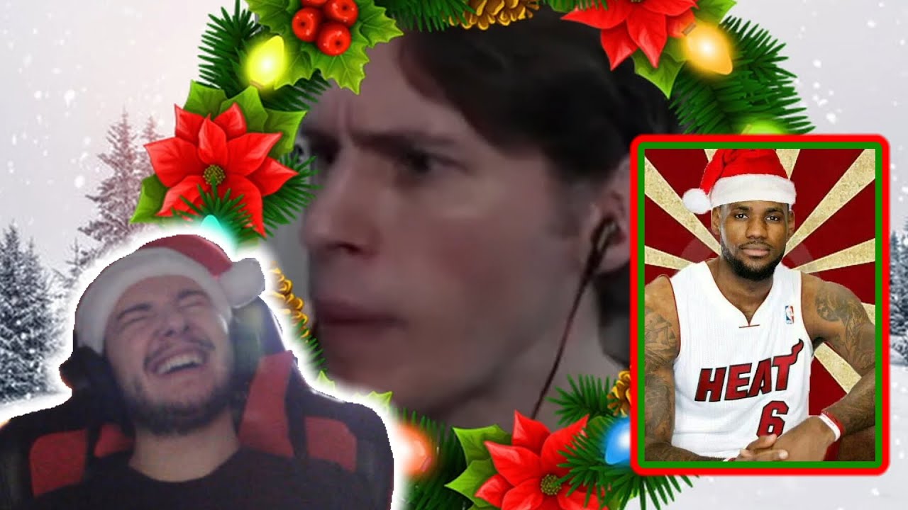 Jerma spreads Christmas Cheer!!! | Surfing the Internet - YouTube