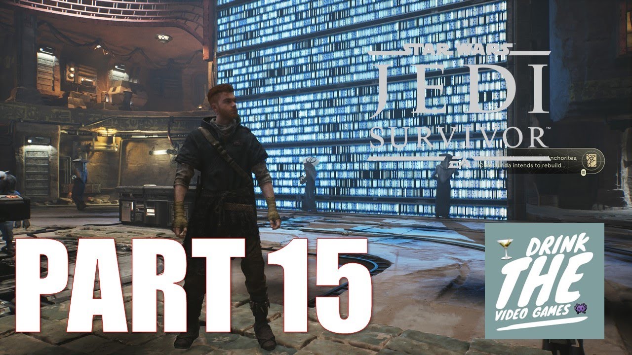 Star Wars - Jedi: Survivor Walkthrough Gameplay Part 15 - Cere's New ...