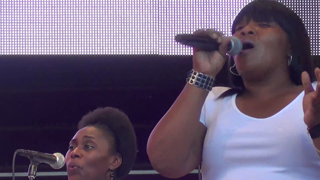 Chicago Gospel Festival 2017- Malcolm Williams "Worthy Lord" - YouTube