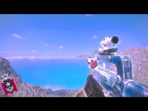 R6 - Im Champion 1 #r6 #rainbowsixsiege #siege #champ - YouTube