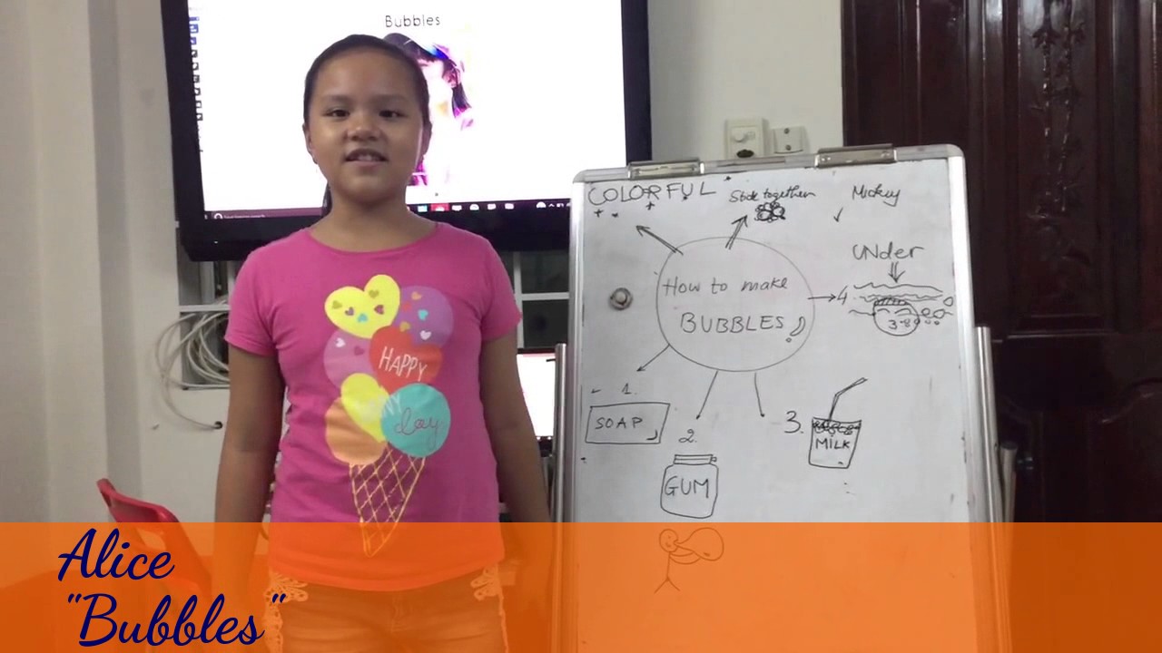 Mover 4-02 - ALICE - "Bubbles" - YouTube