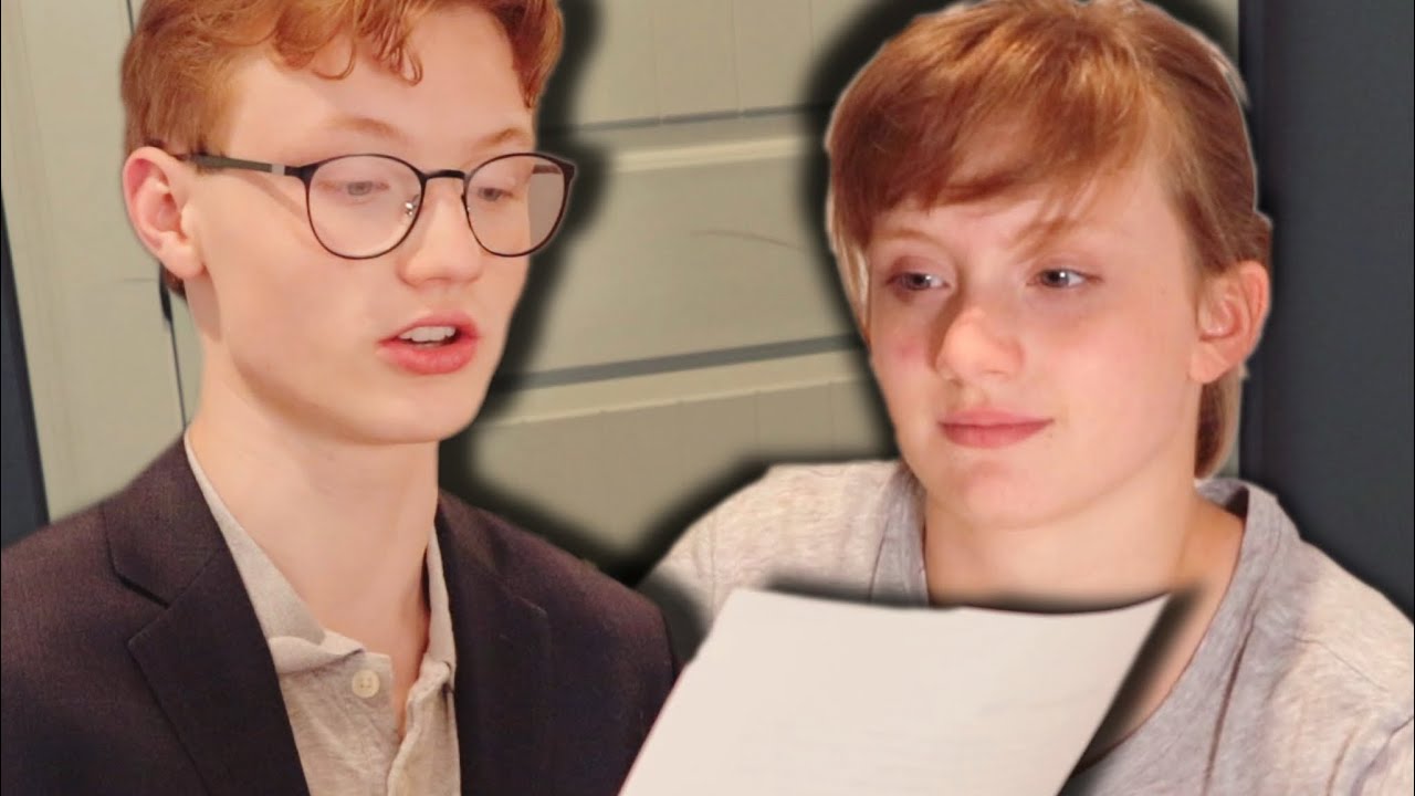 standardized testing in a nutshell - YouTube