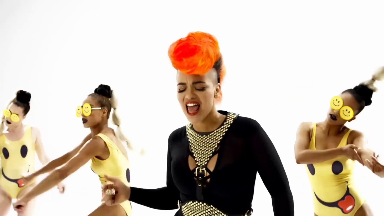 Eva Simons - Policeman ( feat. Konshens ) - YouTube