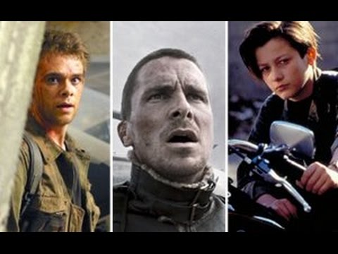The John Connor Curse Explained! Terminator Facts! - YouTube