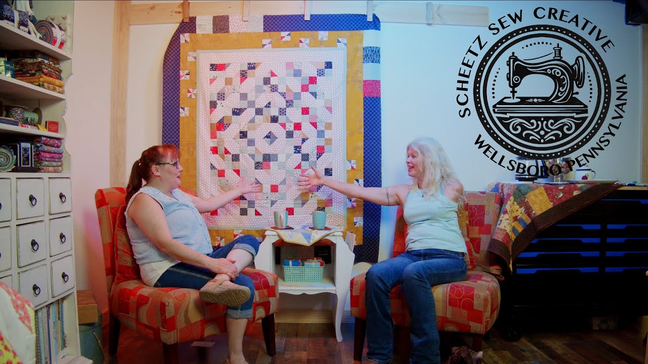 Getting Scheetz Done 001 - Marnae Fee - Marnae's Country Farmhouse - YouTube