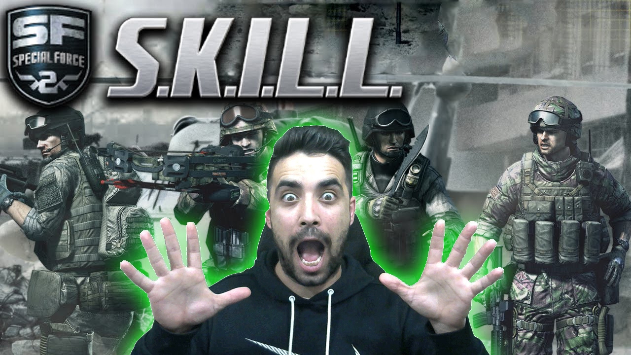 SKILL Special Force 2 Gameplay Español F2P - YouTube