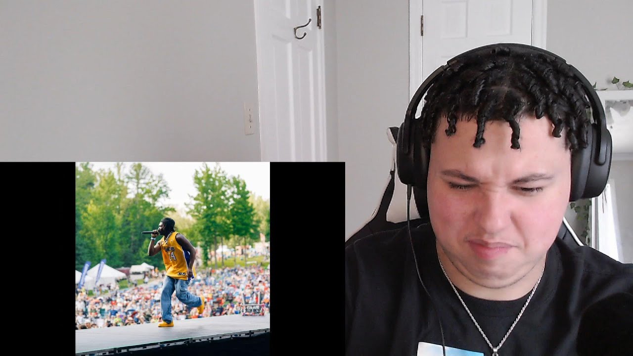Caleb Gordon - Fiyaa (Official Audio) |REACTION - Christian Rap - YouTube