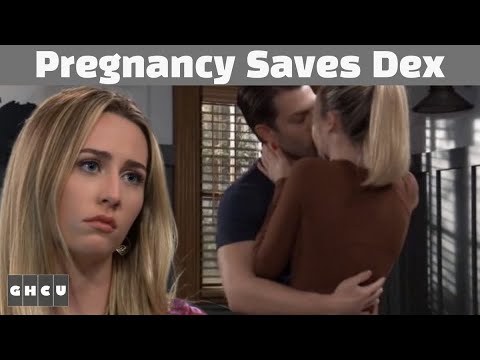 General Hospital Spoilers: Dex Saved by Josslyn’s Pregnancy - Sonny can't Eliminate a Father ...