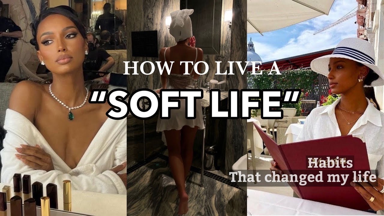 HOW TO ACTIVATE YOUR SOFT GIRL ERA | MANIFEST YOUR DREAM LIFE - YouTube