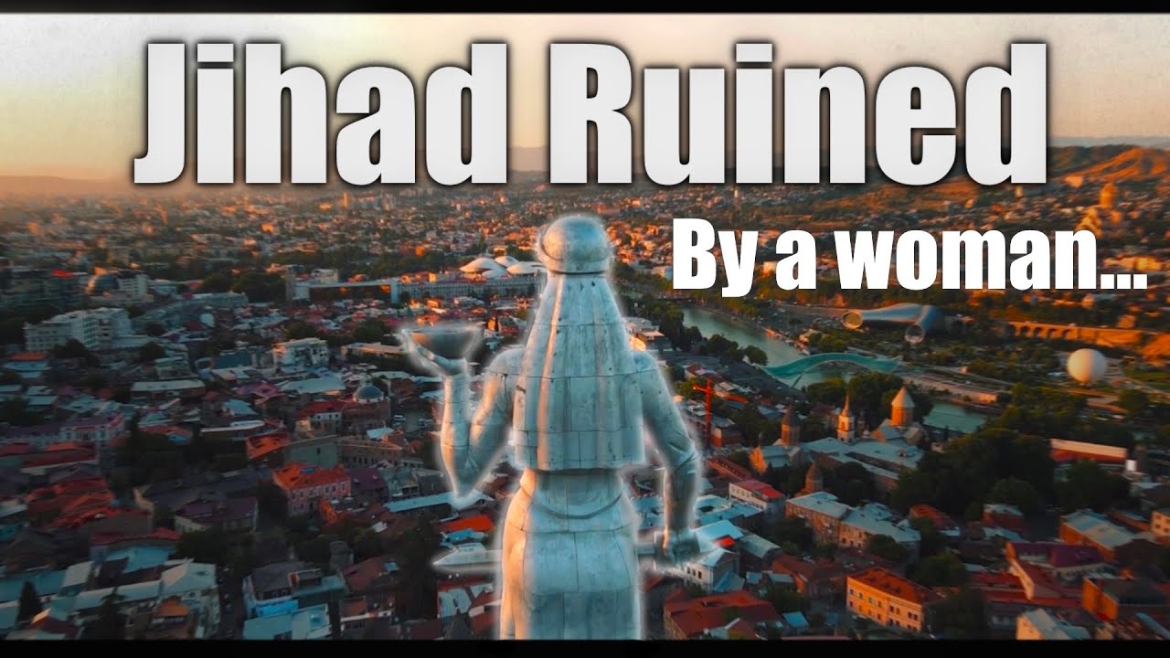 The Queen Who Defeated a Jihad - YouTube