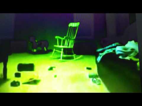 Rocking Chair Ghost Video SCARY! - YouTube