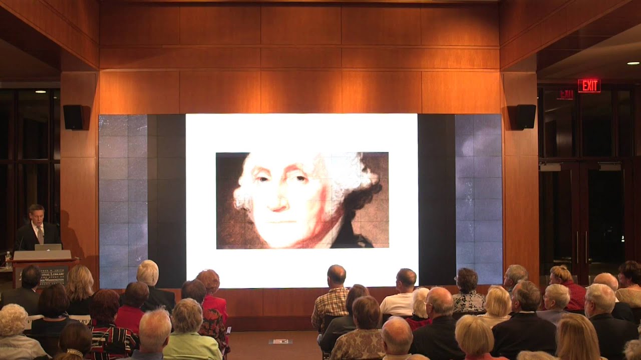 Ford Evening Book Talk: Paul Brandus - YouTube