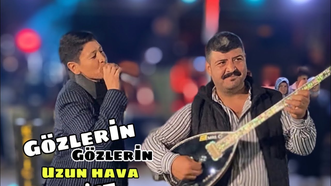 Gökhan Gezerden Uzun Hava Gözlerin Gözlerin ve Ardından Muhteşem Türkü ...