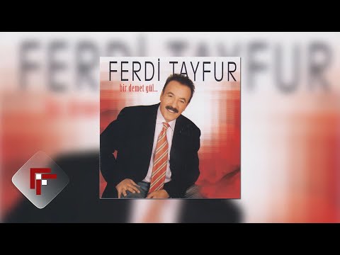 Ferdi Tayfur - Elim Kolum Bağlı