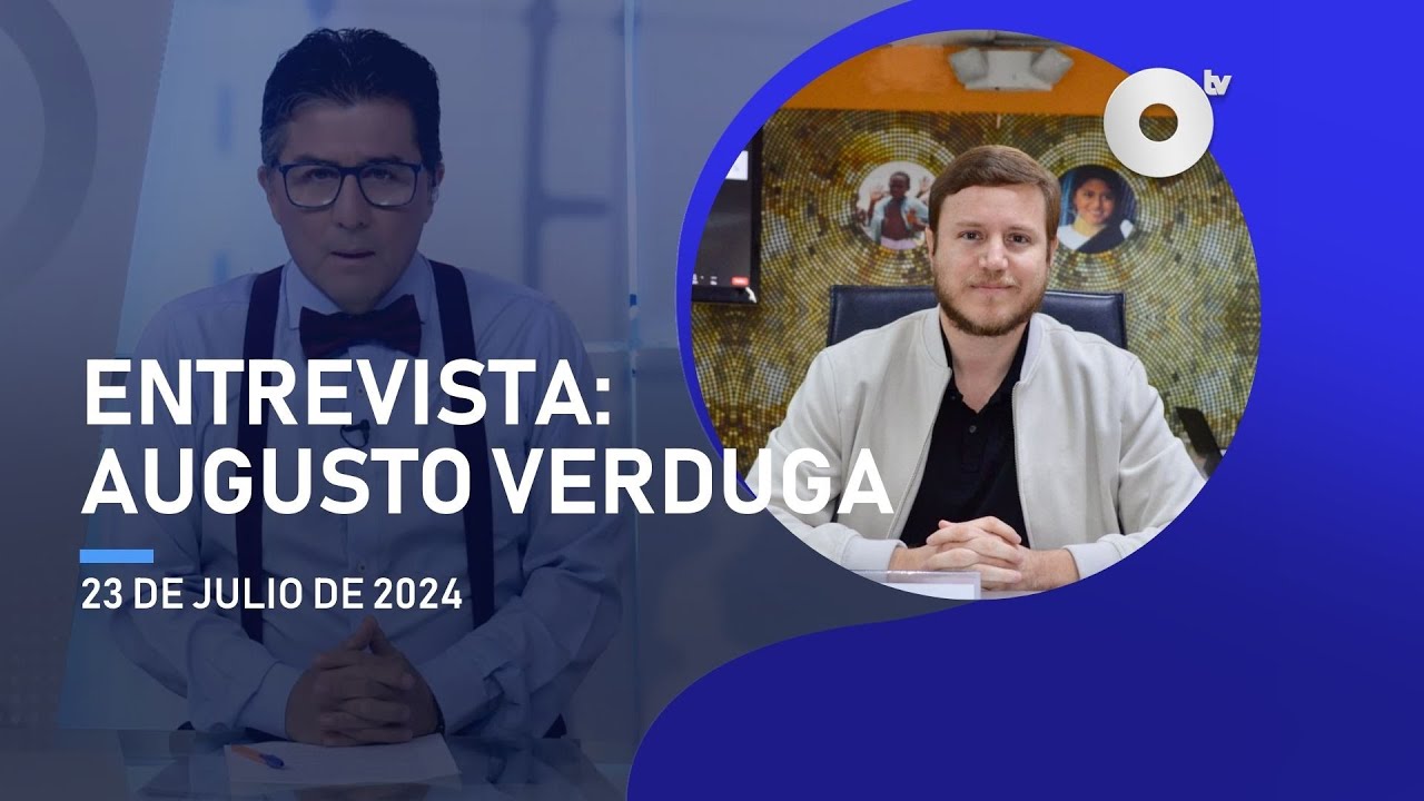 #NoticiasEcuador | Augusto Verduga: Polémicas en designación del ...