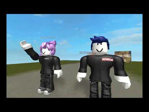 The first guest. | a roblox story. - YouTube