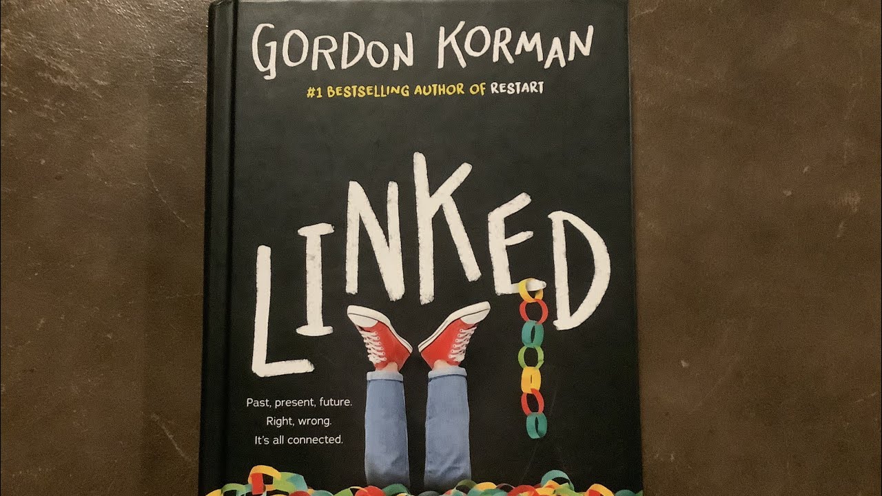 Book Review: Linked - YouTube