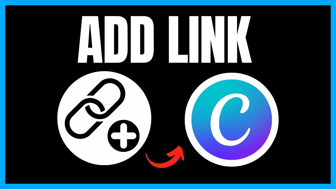 How To Add Clickable Links To Canva Easy Step By Step Guide Youtube