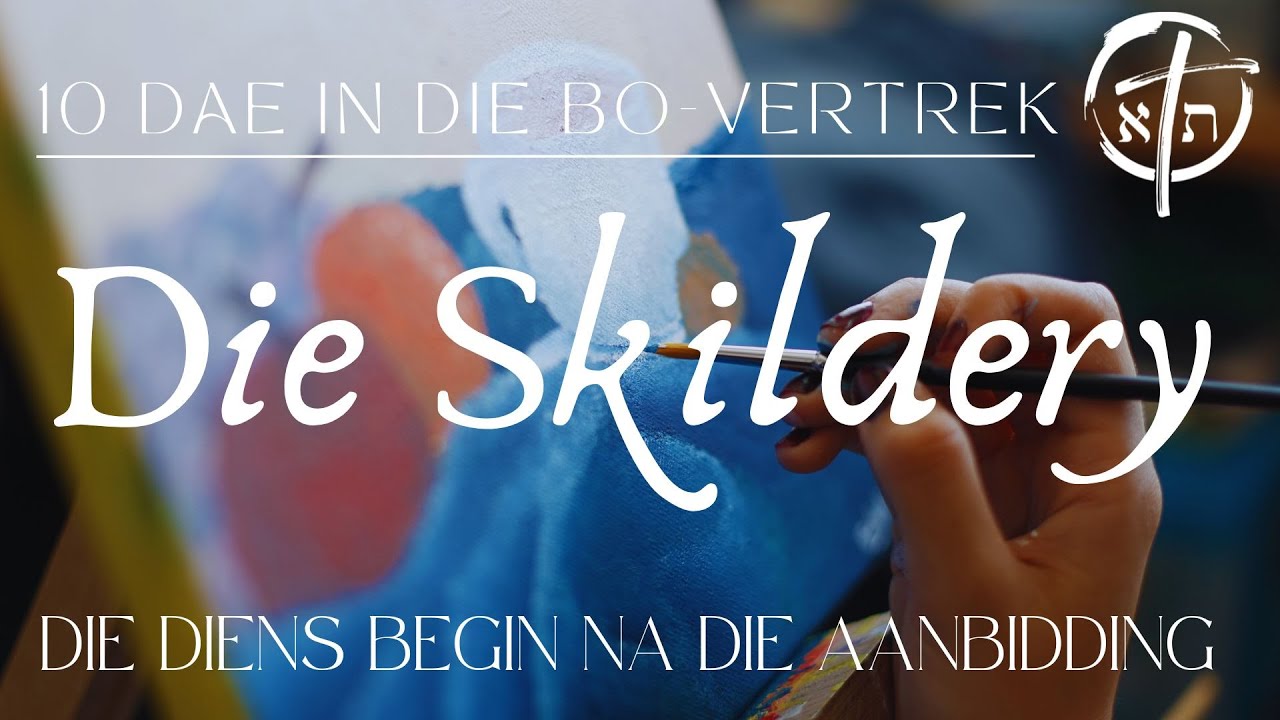 Die Skildery | 10 dae in die bo-vertrek | Episode 1 - YouTube