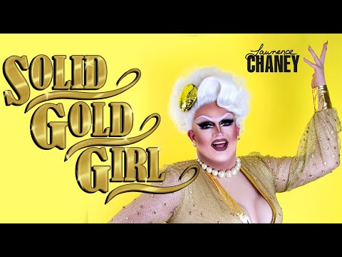LAWRENCE CHANEY - Who Wore It Best? Solid Gold Girl GRWM Makeup Video ...