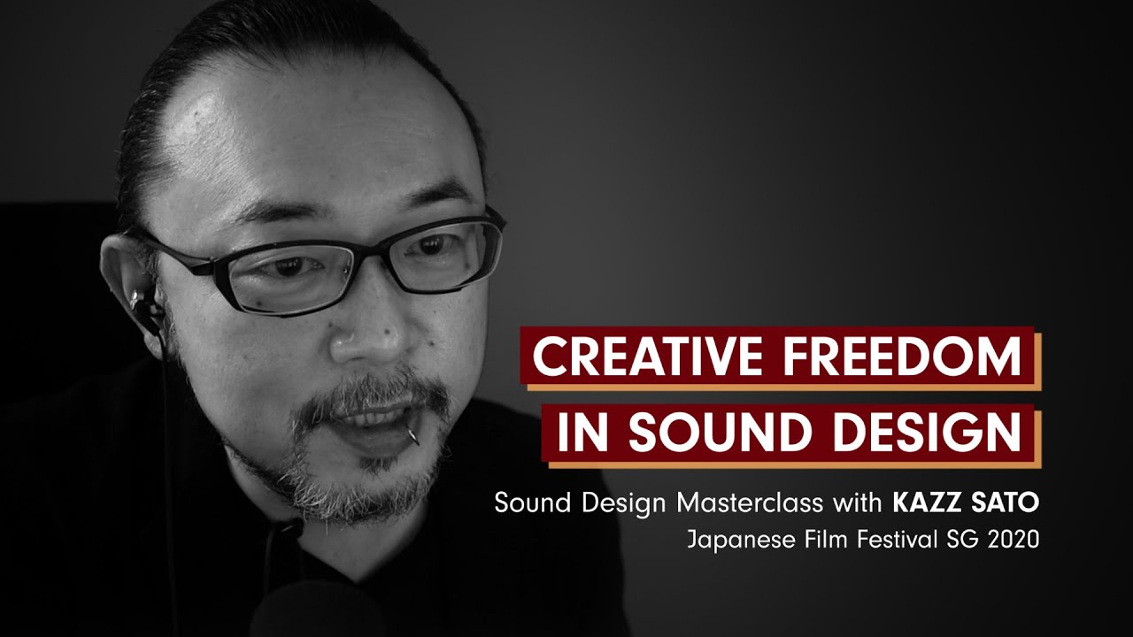 What is Sound Design? - Episode 2: Creative Freedom in Sound Design ...