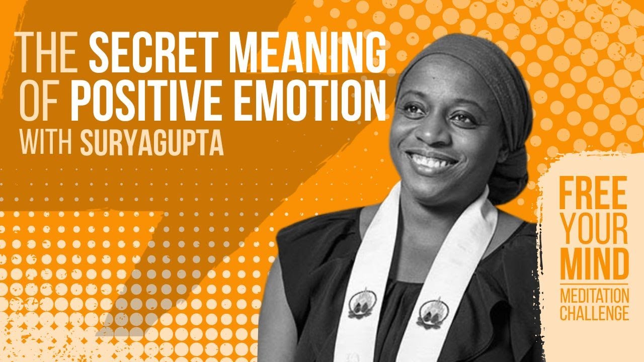 Free your mind with our meditation challenge -The secret meaning of ...
