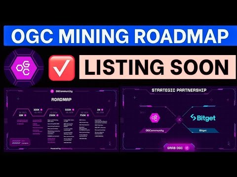 Ogc mining listing News today | ogc coin mining Latest Update, ogc coin ...