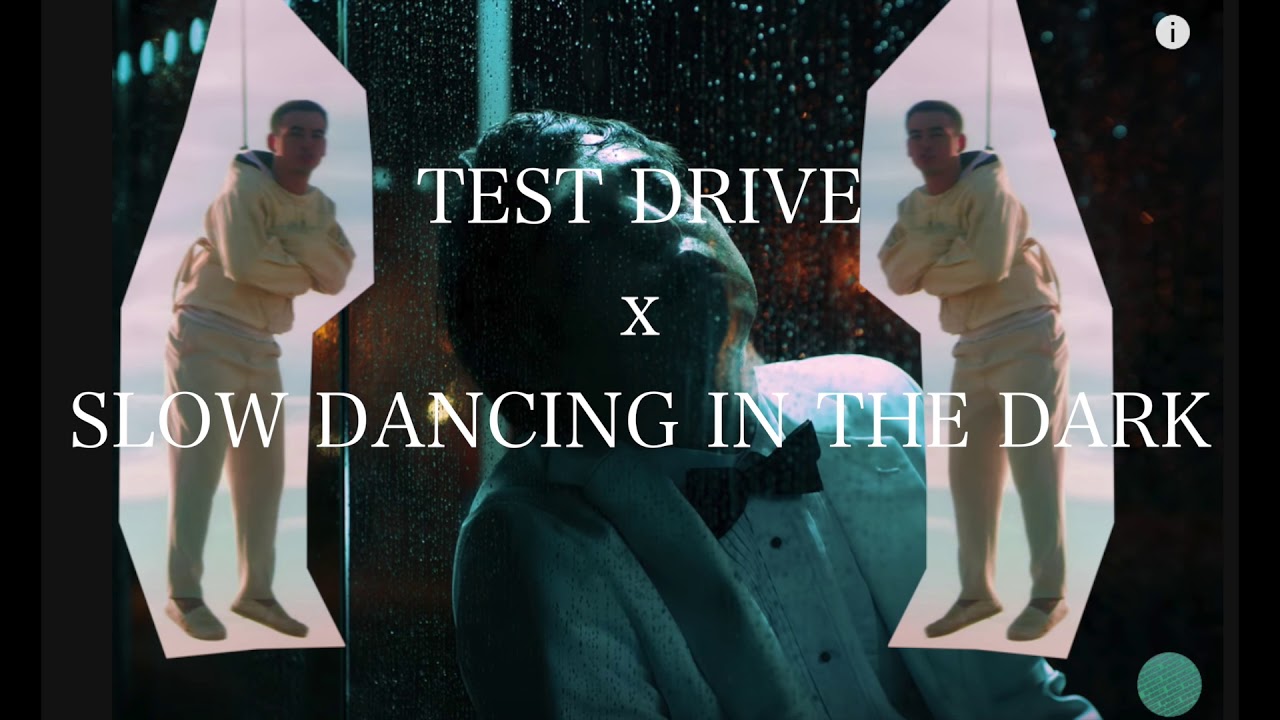 Joji - TEST DRIVE/SLOW DANCING IN THE DARK (mashup) - YouTube