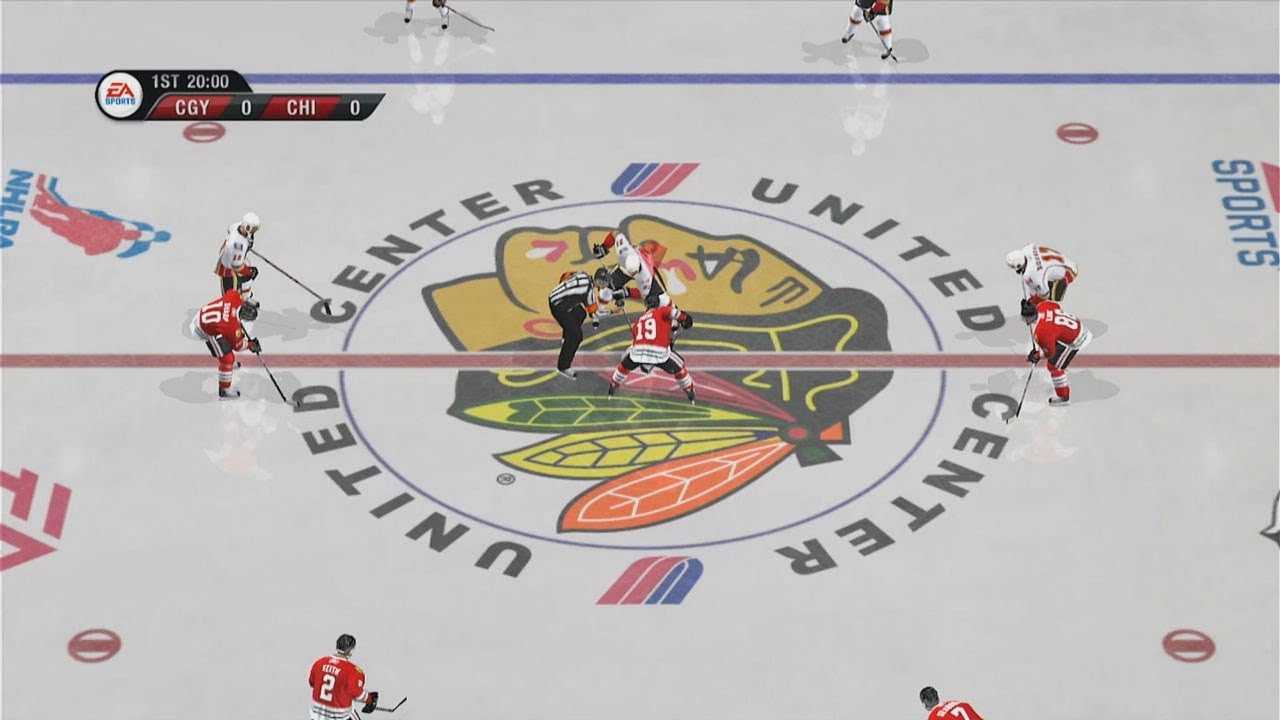 NHL 10 GAMEPLAY [XBOX 360, 4k 60fps] - YouTube