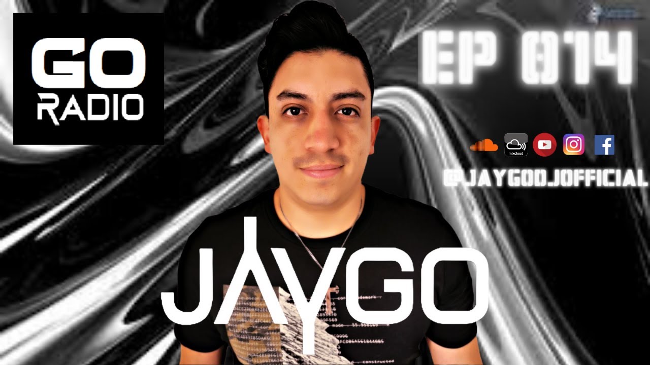 Go Radio Live EP014: Improved festival mix - YouTube