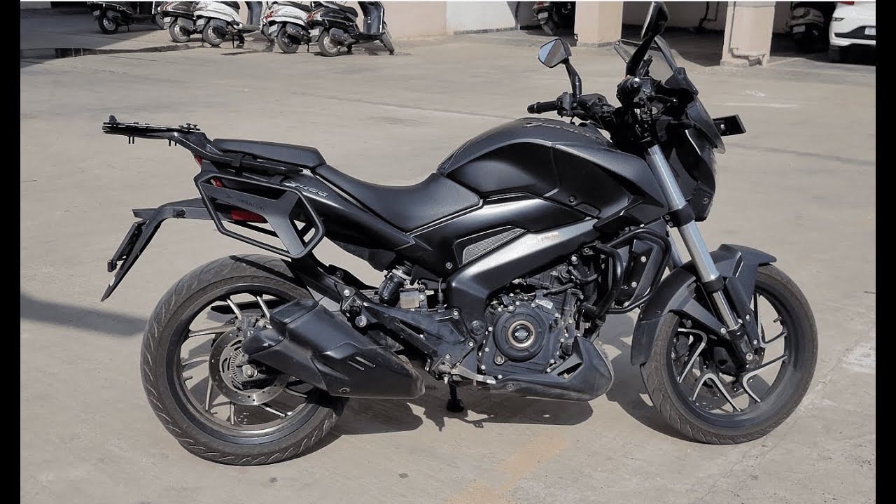 Dominar Official Saddle Stay | Bajaj Genuine | Dominar 400 accessories ...