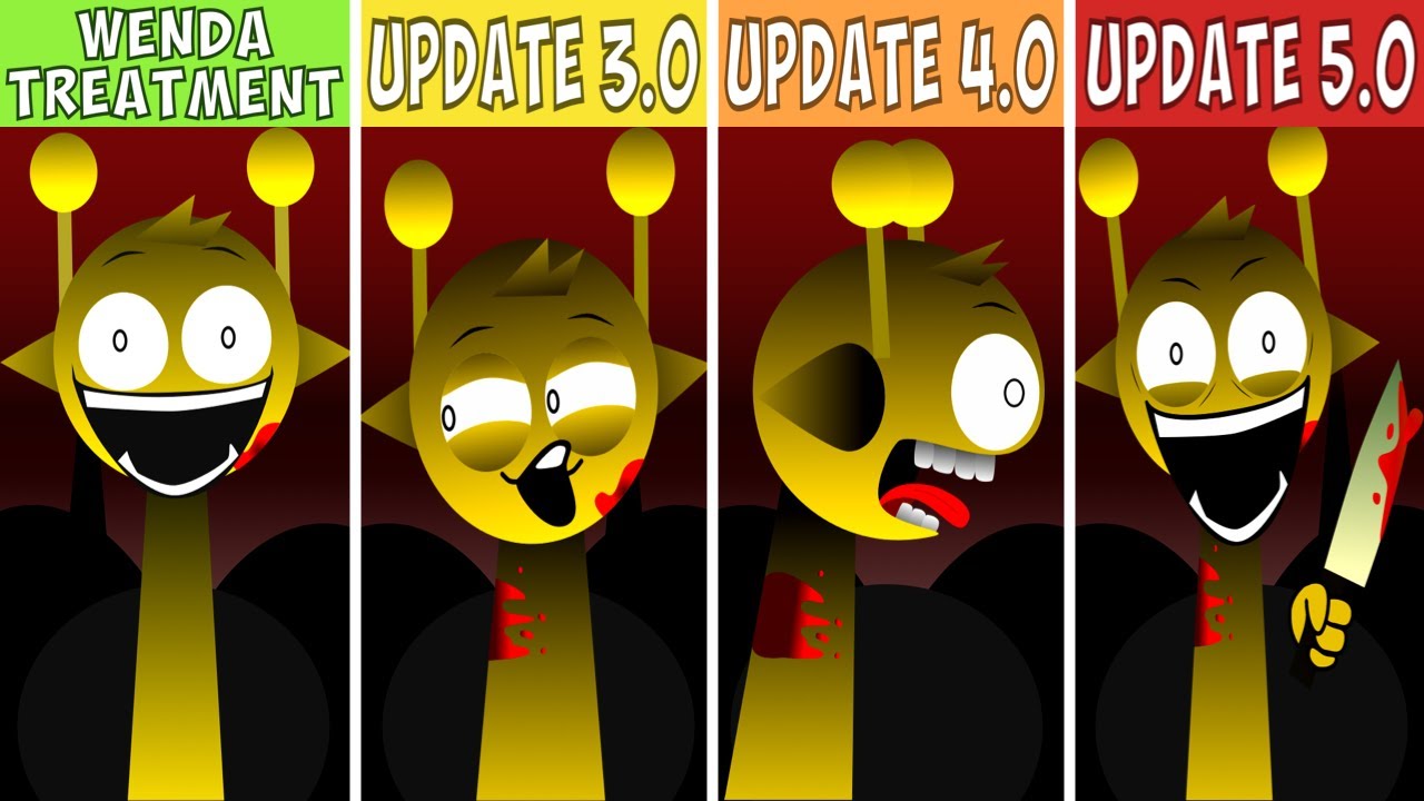 ALL Wenda Treatment UPDATES - YouTube