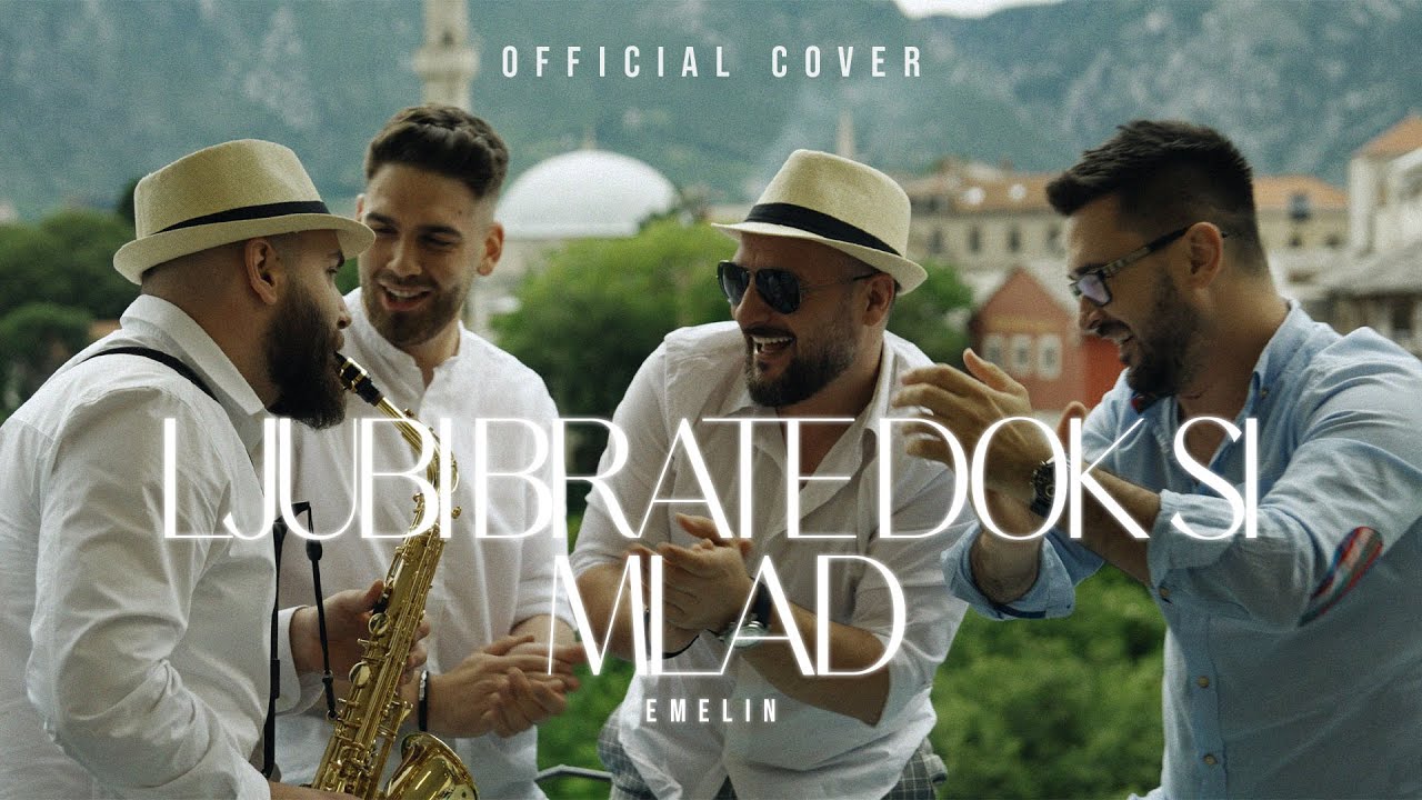 Emelin Fetic - Ljubi brate dok si mlad (Official Cover) - YouTube