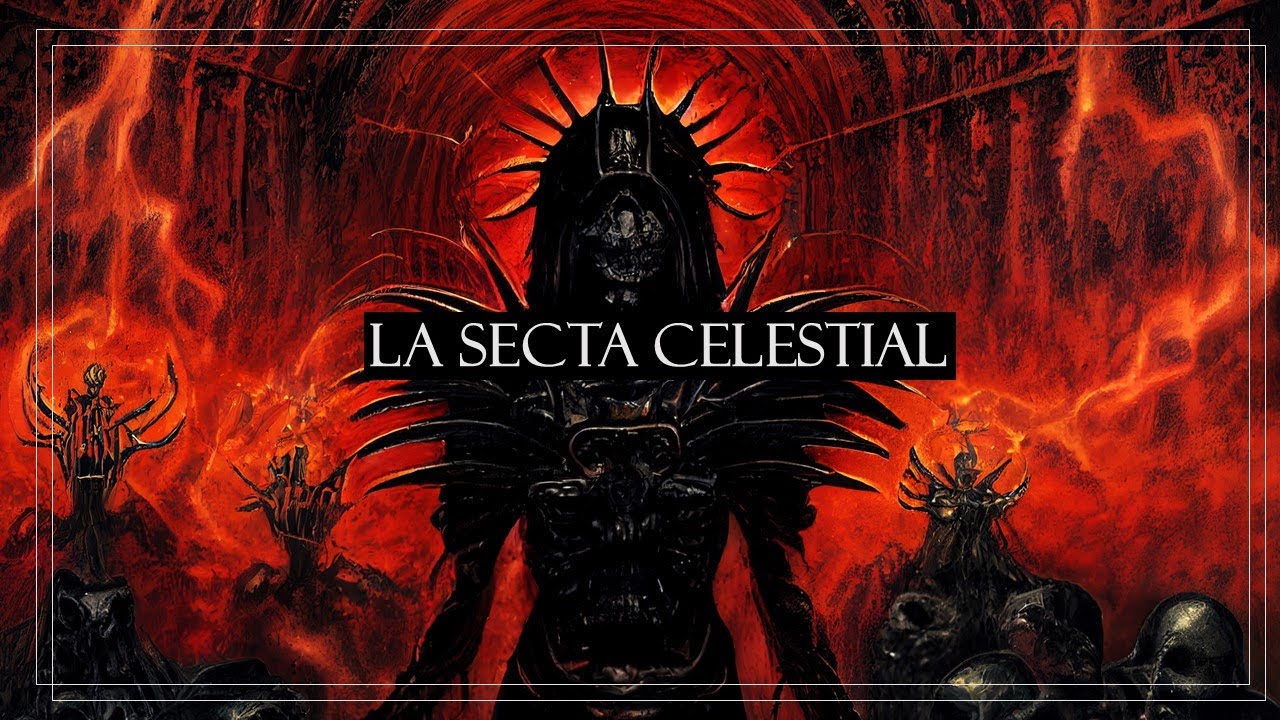 La Secta Celestial (Relatos De Terror) - YouTube