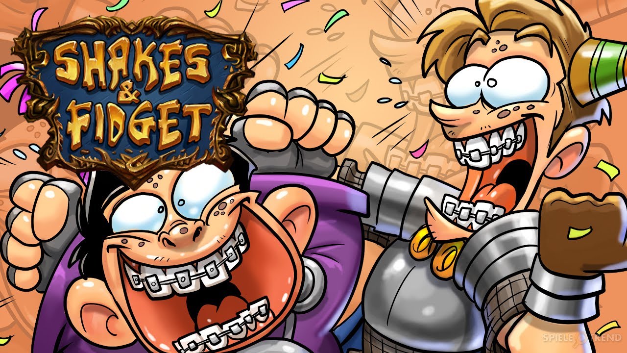SFGame: W18 startet morgen | Let's Play Shakes & Fidget - YouTube