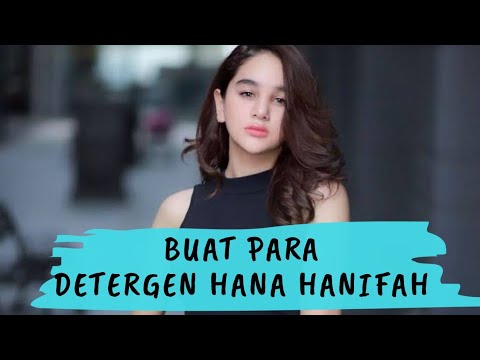 DI HUJAT NETIZEN, KATA HANA HANIFAH \