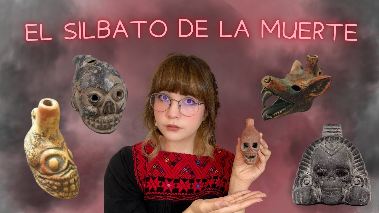 ☠️ El instrumento musical más aterrador ☠️ | Silbato de la muerte ...