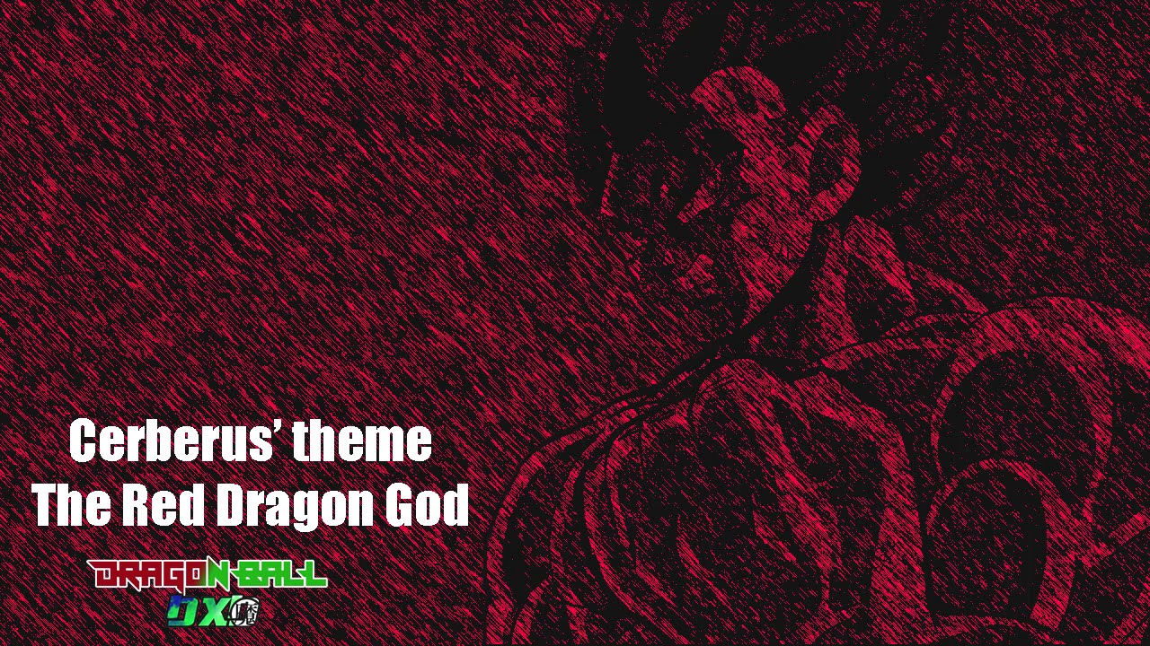 Dragon Ball DxD Cerberus' theme (The Red Dragon God) - YouTube