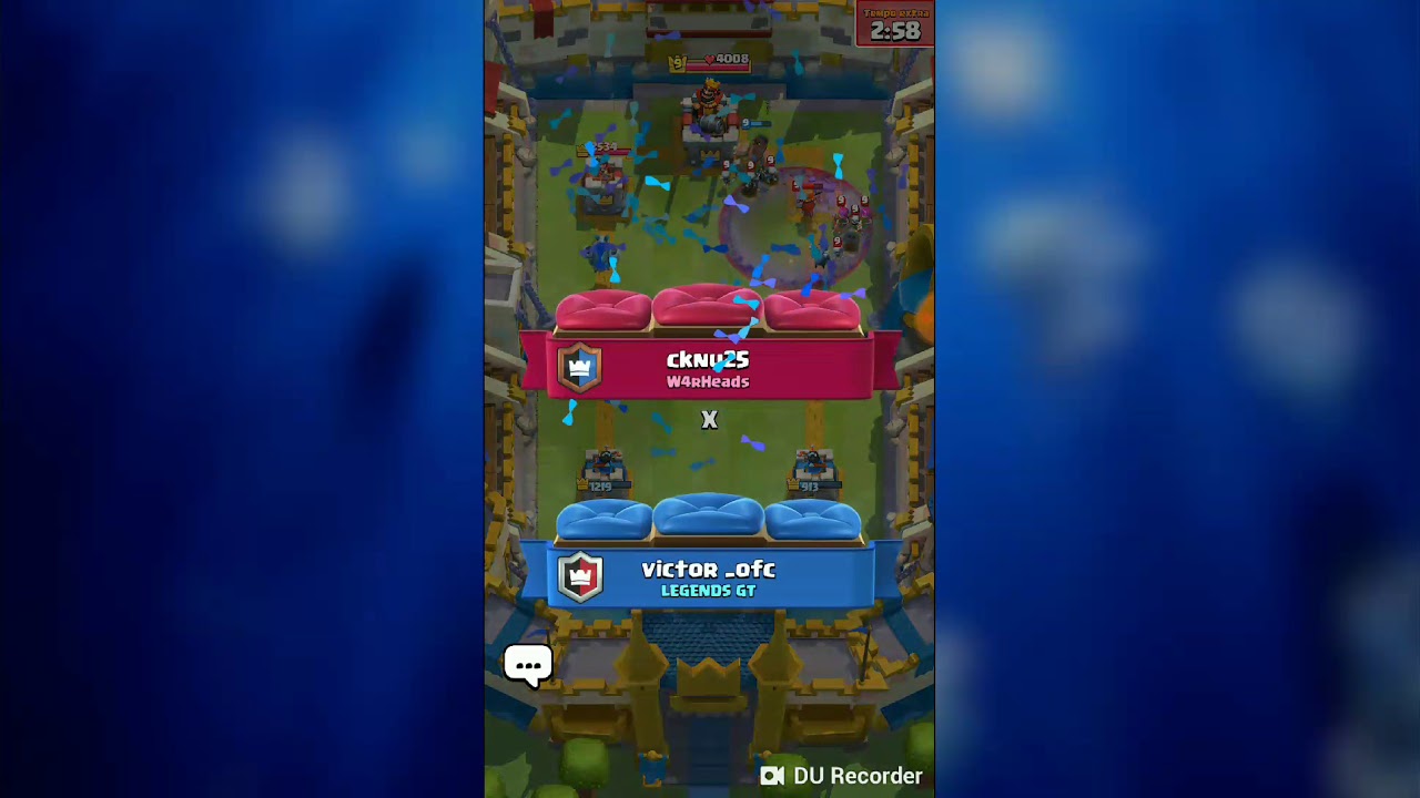 CLASH ROYALE#3 RUMO ARENA11 - YouTube