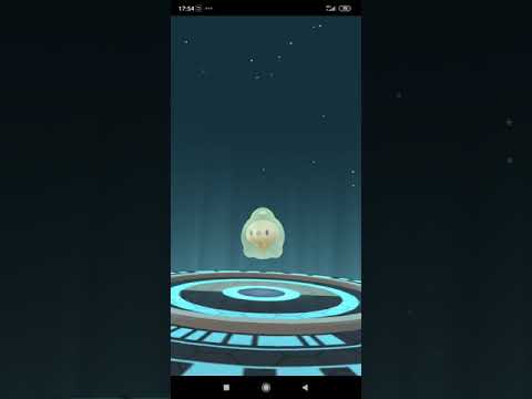 Evolution of Solosis to Duosion in Pokemon go - YouTube