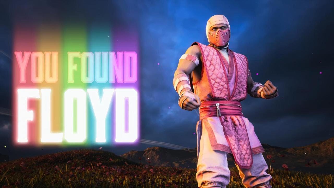 I FOUND FLOYD!!! - YouTube