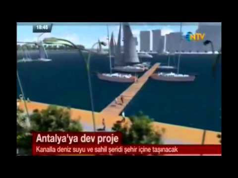 Boğaçay Projesi. NTV 21/03/2015