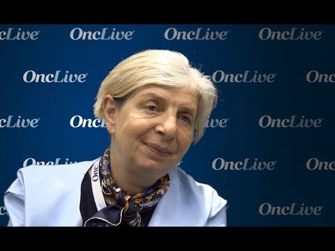 Dr. Novik on CDK4/6 Inhibitor Combinations in Breast Cancer - YouTube
